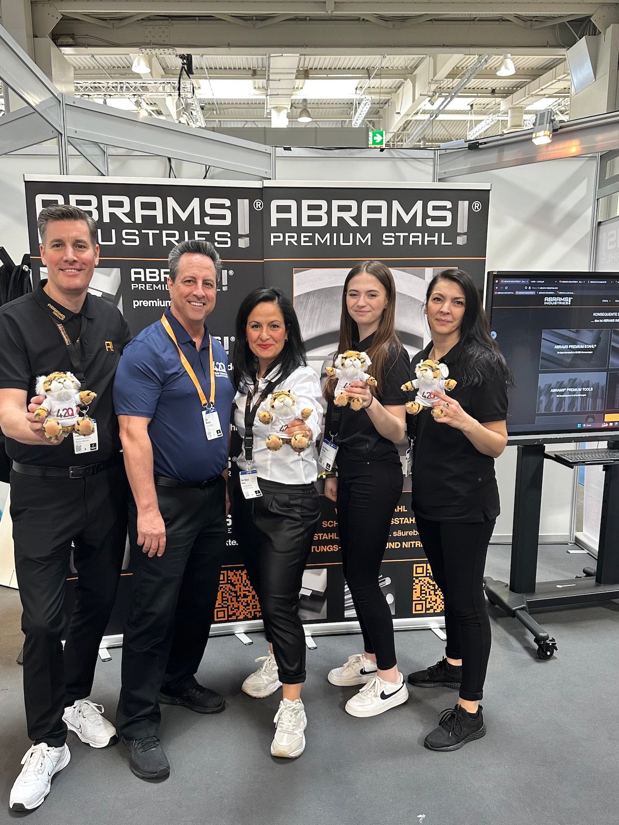 Hannover Messe 2024 Topics - Steel & Manufacturing Industry - Abrams ...