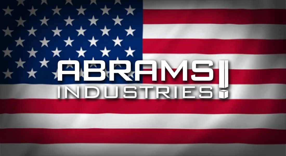 ABRAMS® Company history - over 20 year of experience